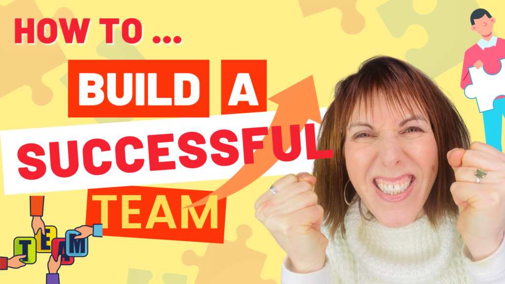 How To Build A Successful Team That Manages You! - Win The Hour Win The ...