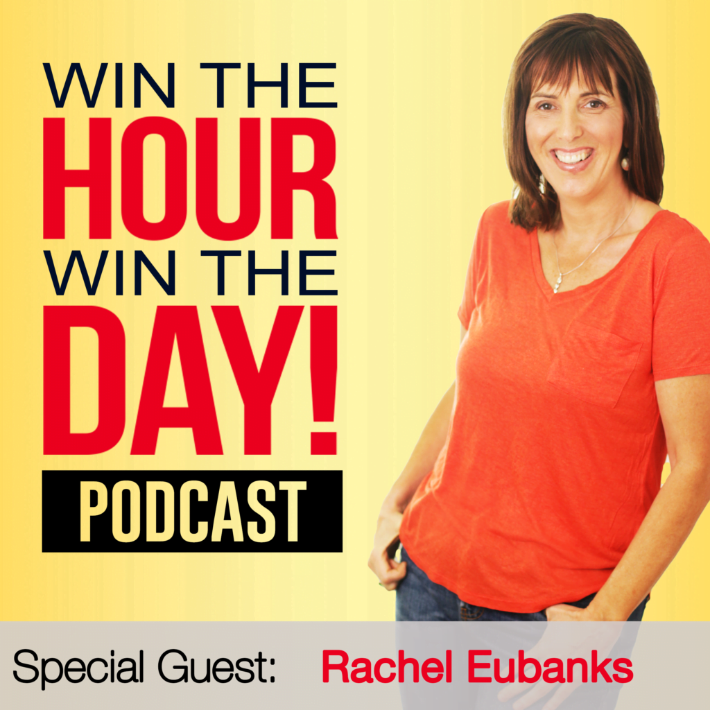 Make Money And Lasting Relationships With Copywriting! with Rachel Eubanks